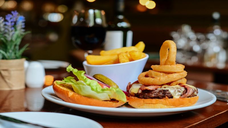 Restaurants in Nenagh, Tipperary | Abbey Court Hotel