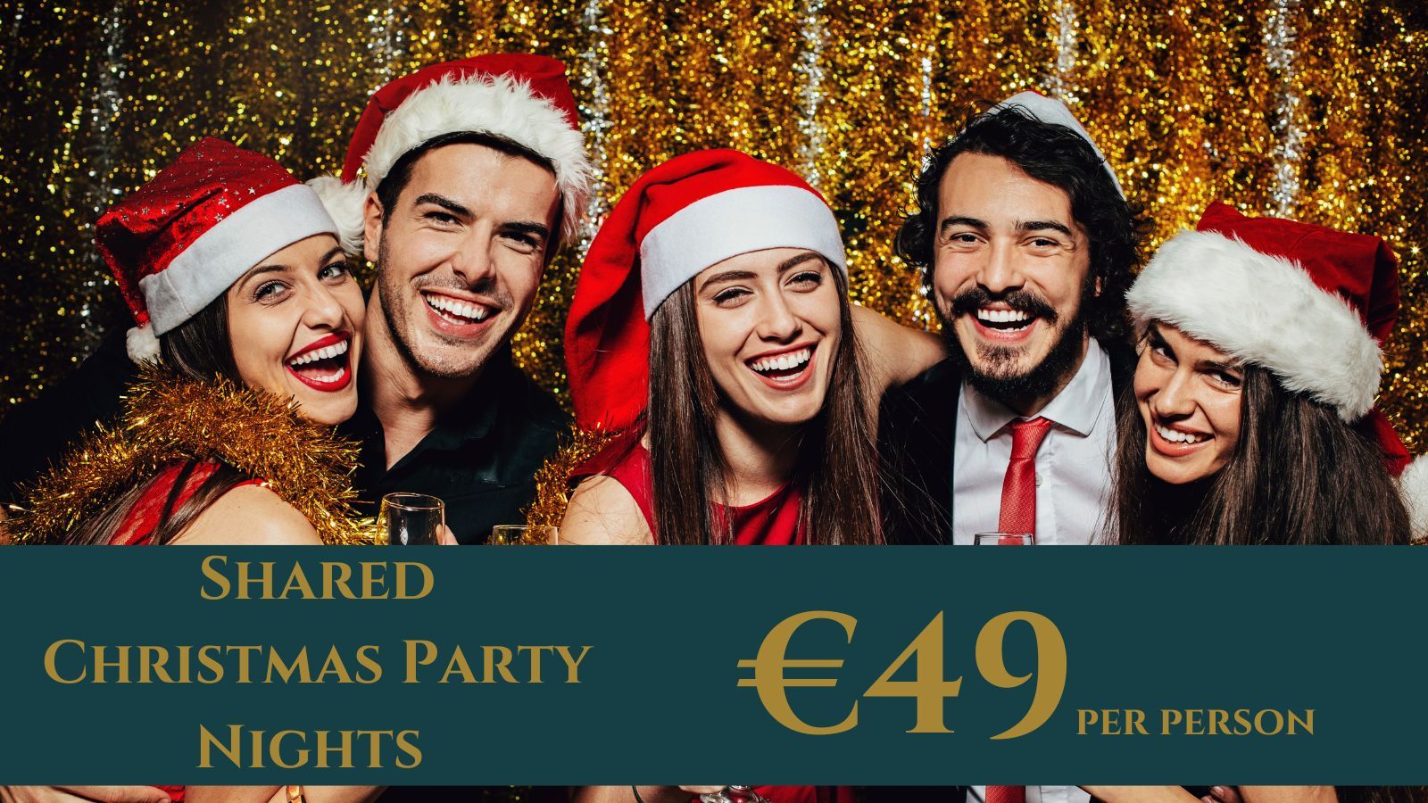 Shared Christmas Party Nights
