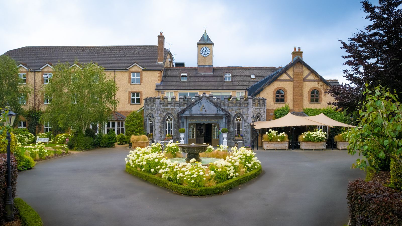 Hotels in Tipperary | Abbey Court Hotel, Nenagh